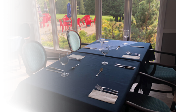 Restaurant - Oasis Golf Course